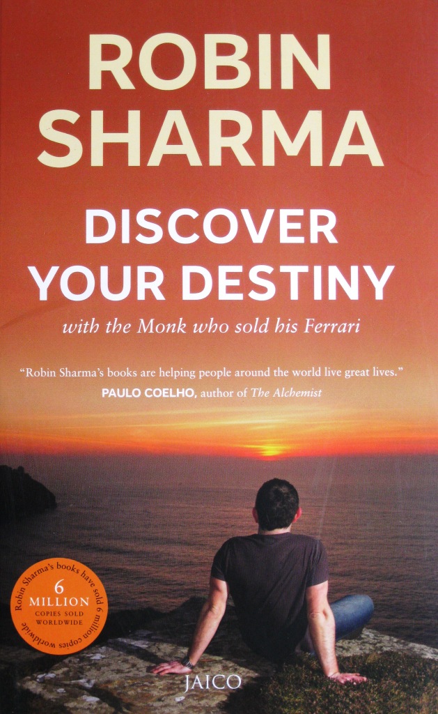 DISCOVER YOUR DESTINY